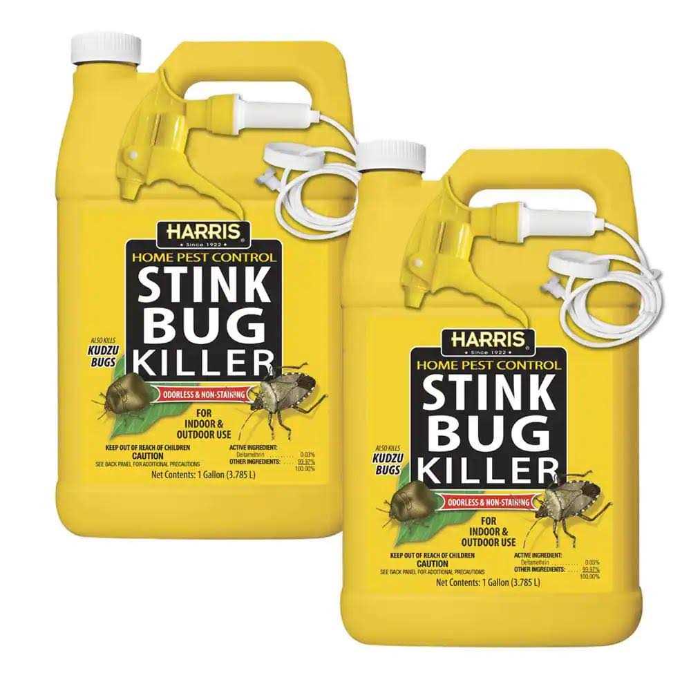 Harris Stink Bug Killer Home And Office Supplies On Sale
